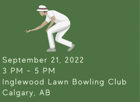 Summer Send Off - Lawn Bowling - NAIOP Calgary