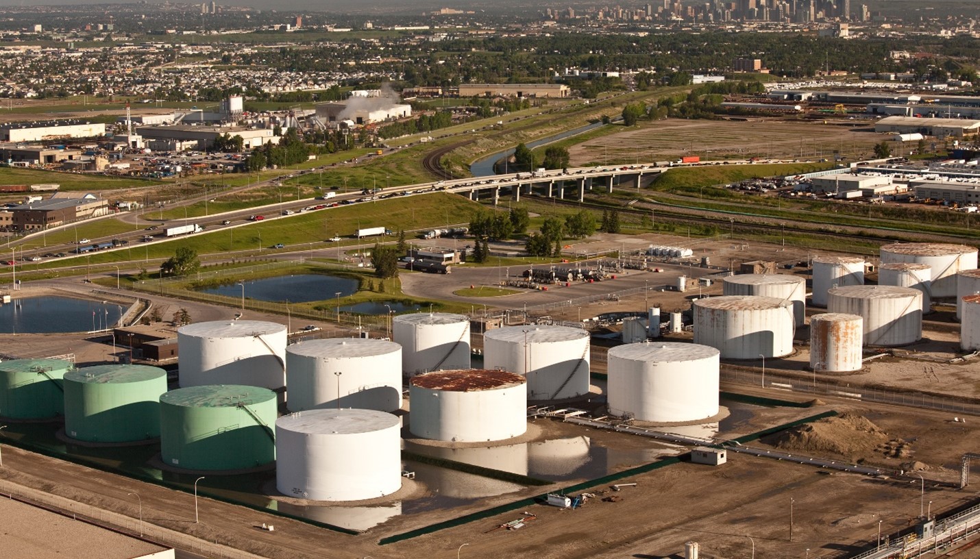 Supporting Growth - Engagement Opportunities on Industrial Area ...